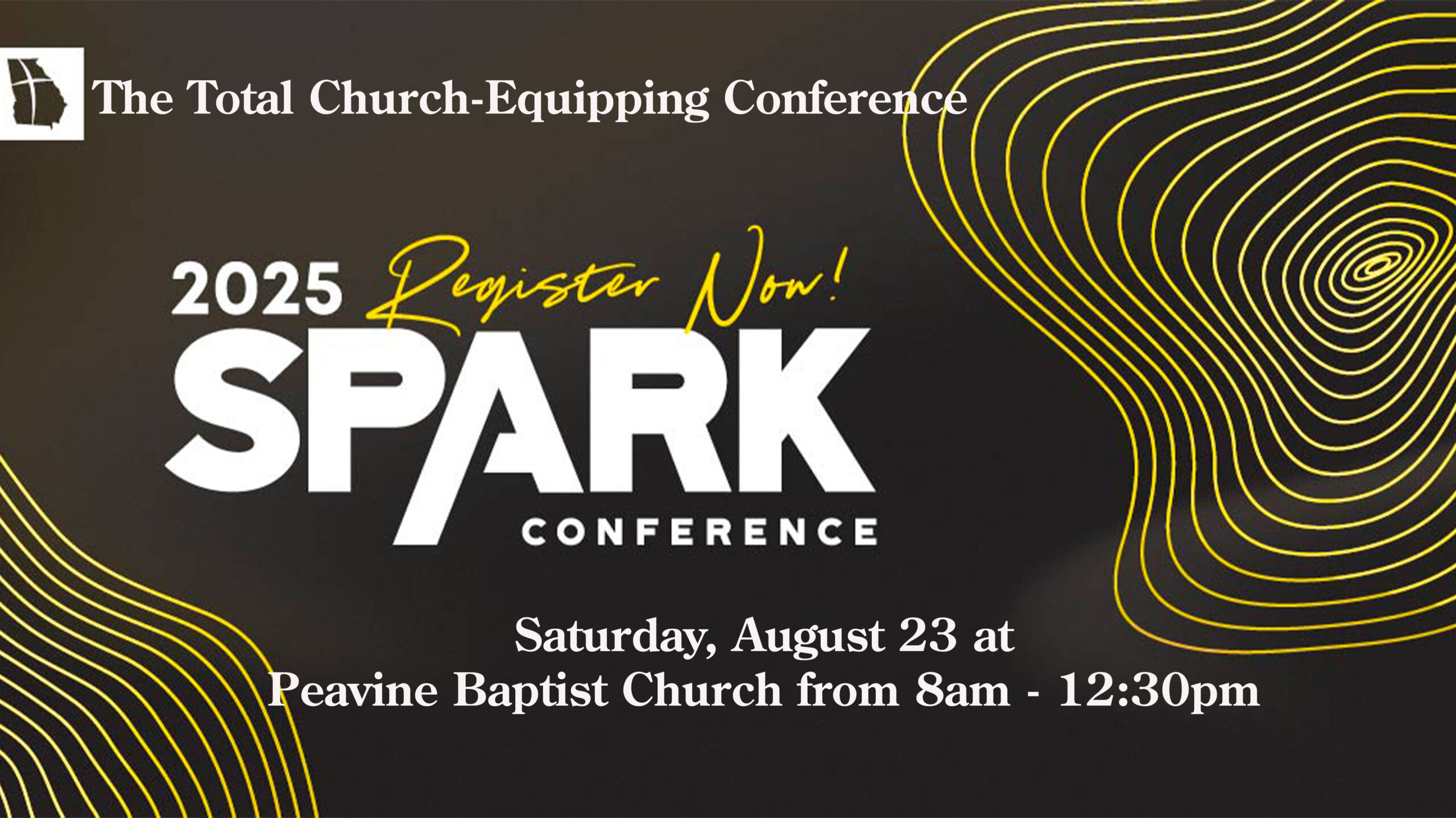 2025 Spark Conference - LaFayette First